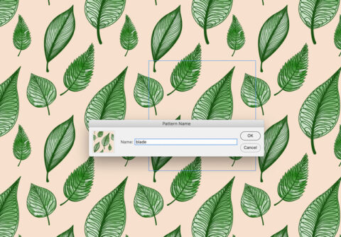 Lav flotte mønstre med Pattern Preview i Photoshop - Grafisk Blog